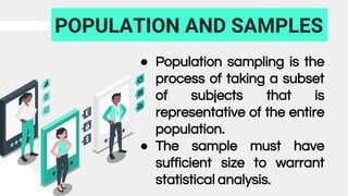 Parts of a Research Paper | PPTX