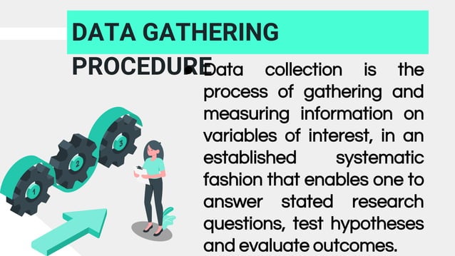 Parts of a Research Paper | PPTX