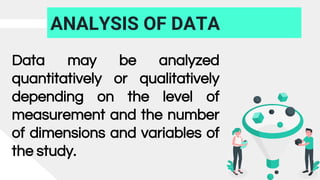 Parts of a Research Paper | PPTX