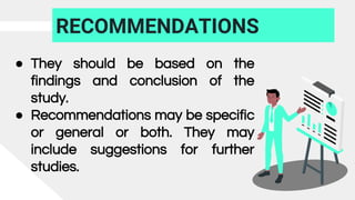 Parts of a Research Paper | PPTX