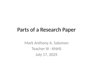 Parts_of_a_Research_Paper_Presentation.pptx