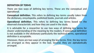 PARTS OF A RESEARCH PROPOSAL.pptxVFVFRFR | PPTX
