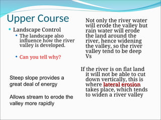 Parts of a River PowerPoint (Very Simple and Easy to Follow) | PPT