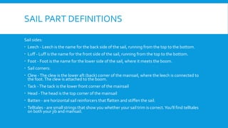 Parts of a sail boat - 4 main areas.pptx