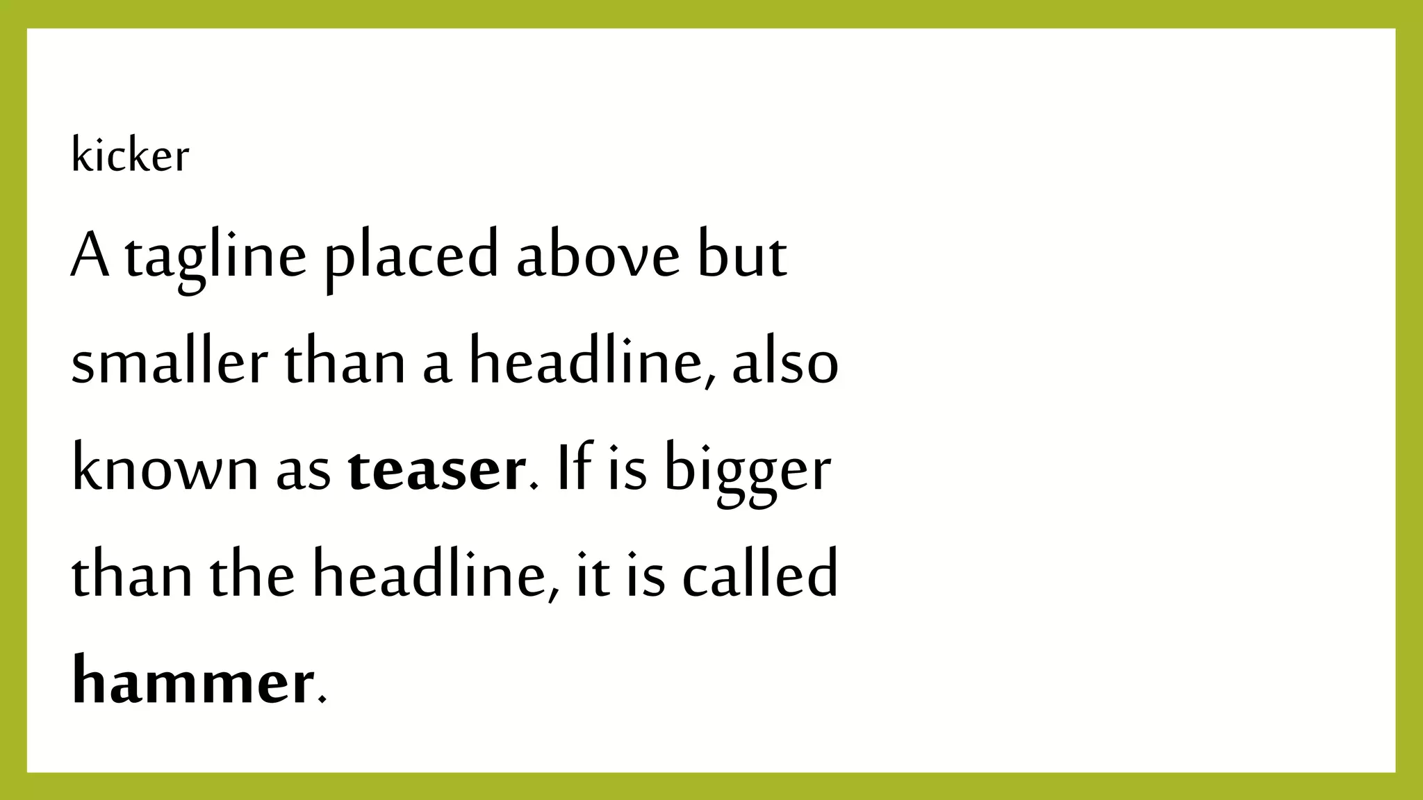 Parts of a school paper (English 14) | PPTX