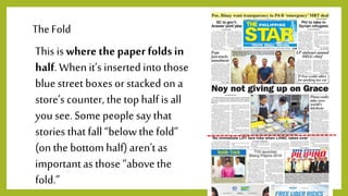 Parts of a school paper (English 14) | PPTX