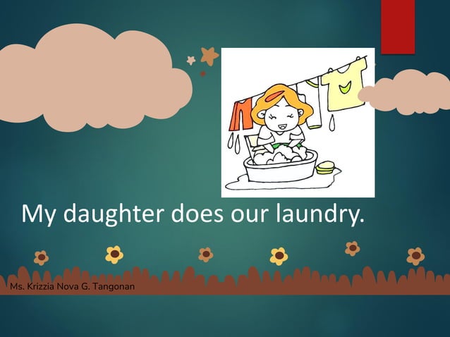 Parts of a sentence | PPT