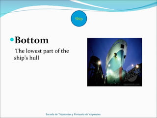 Parts of a ship | PPT