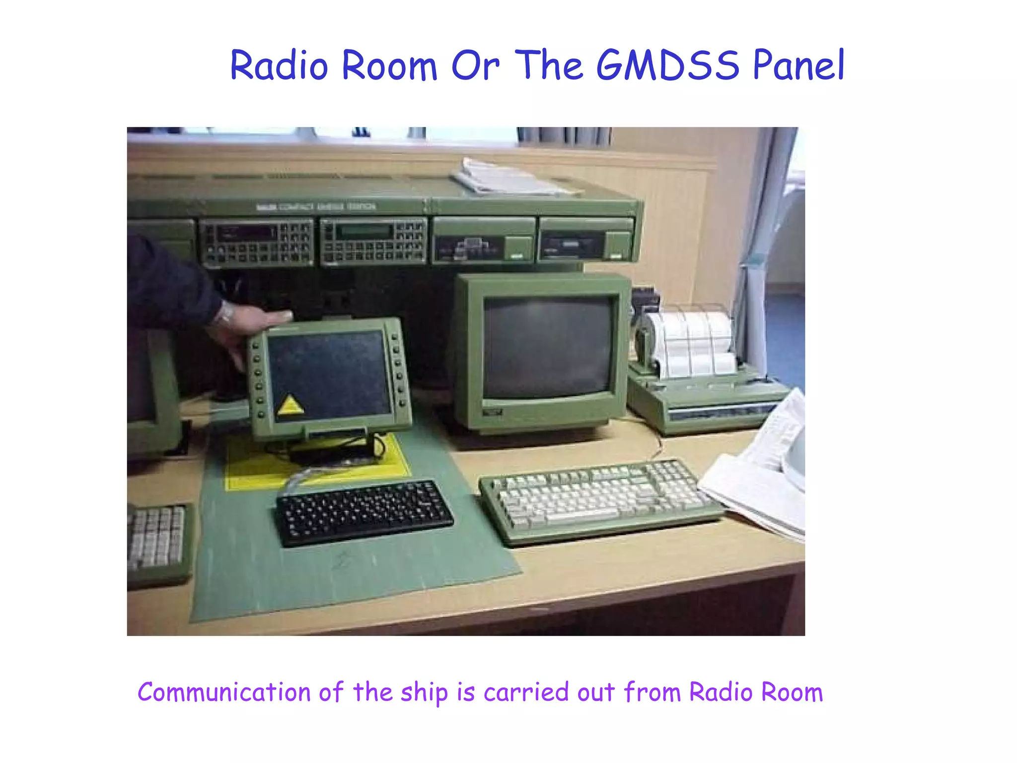 Parts of a ship1 | PPT