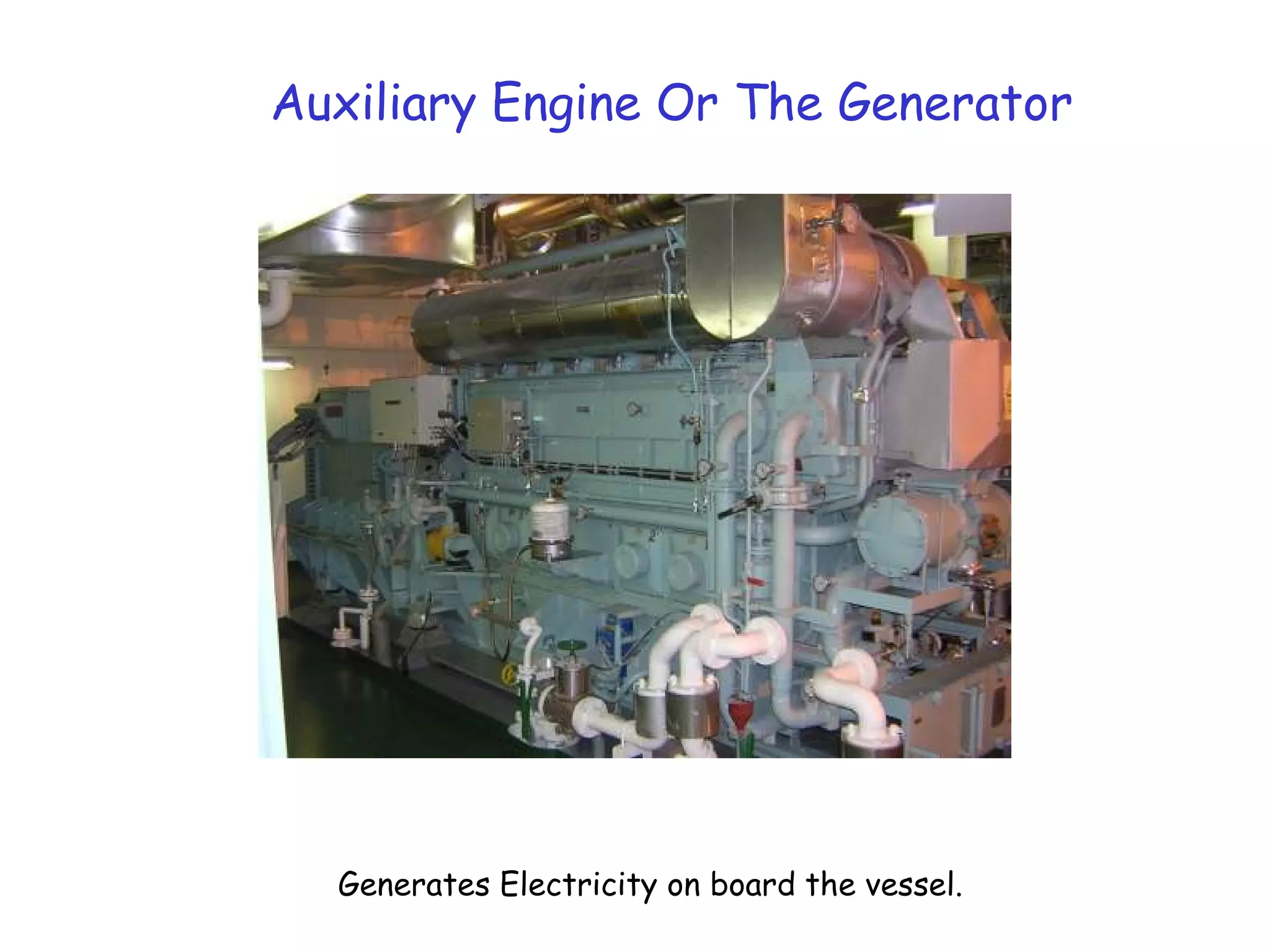 Parts of a ship1 | PPT