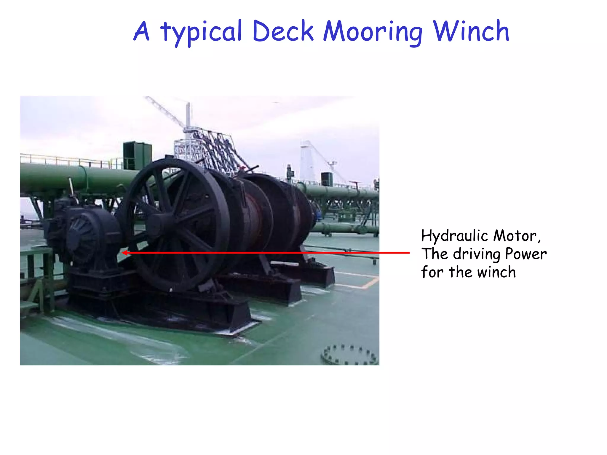 Parts of a ship1 | PPT