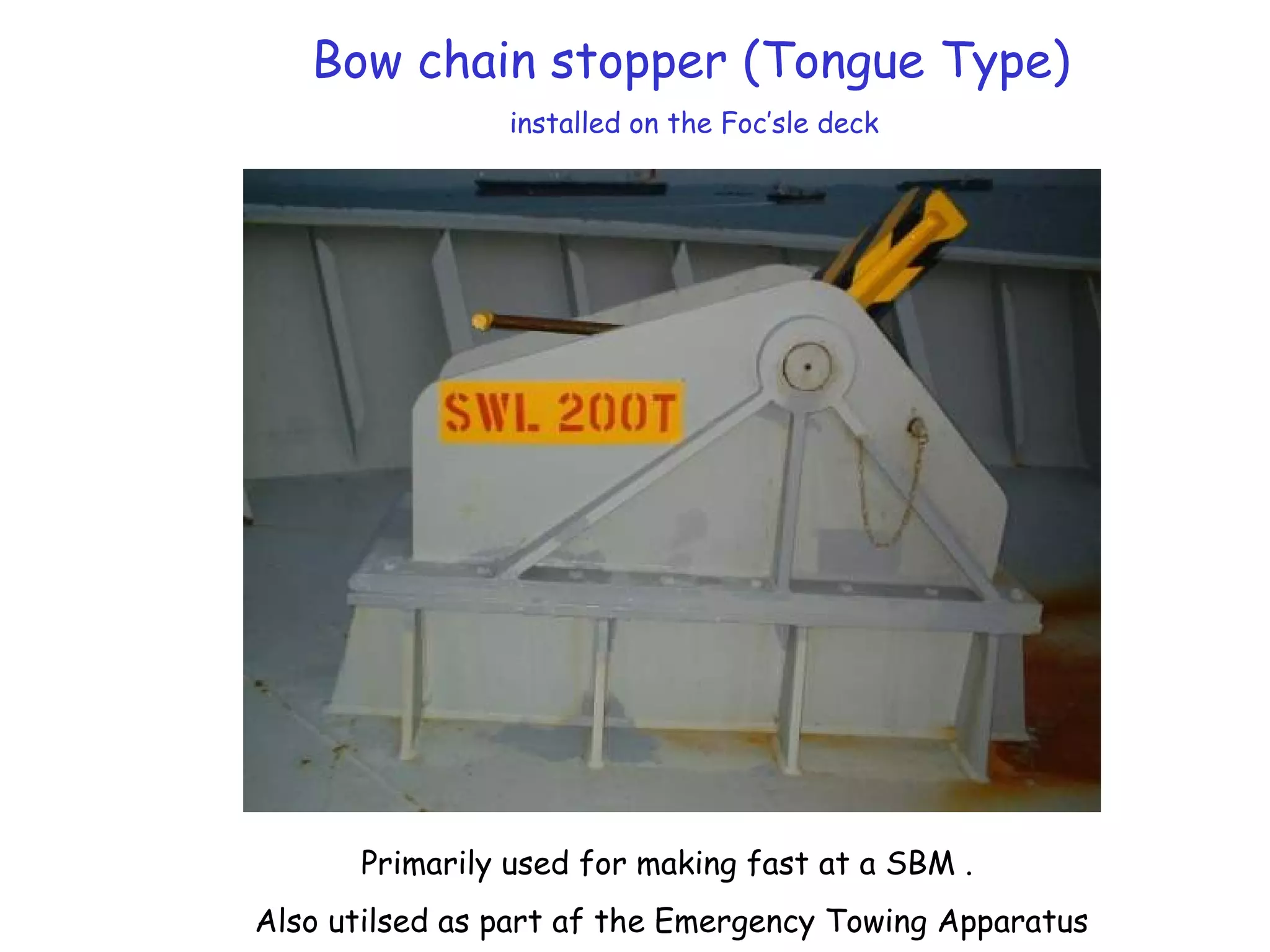 Parts of a ship1 | PPT