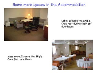 Parts of a ship1 | PPT