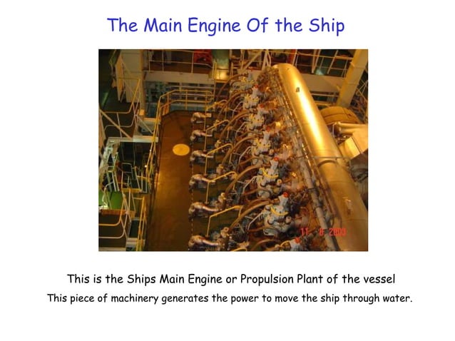 Parts of a ship1 | PPT