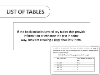Parts of a Standard B21ook | PPTX