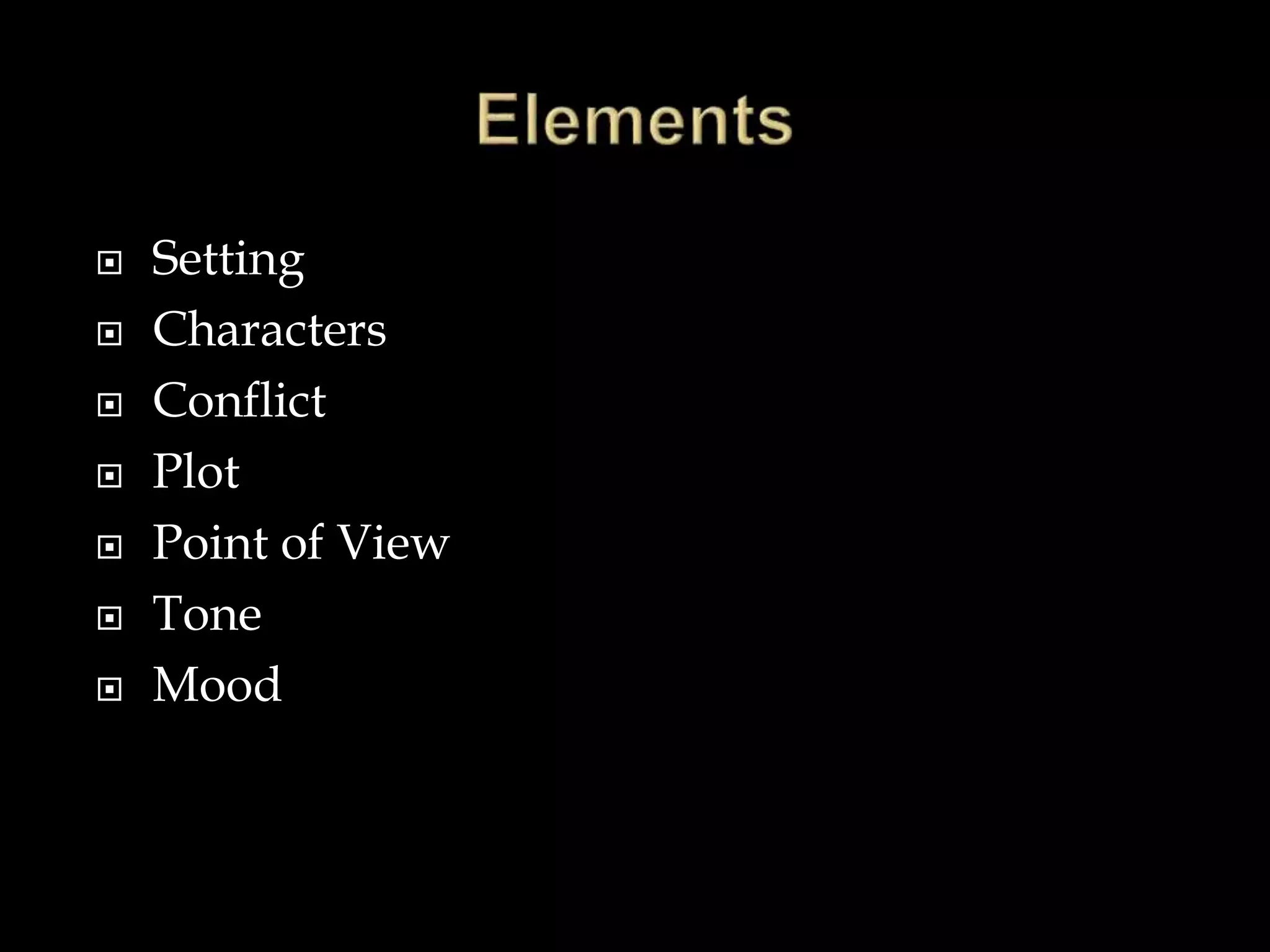 Parts of A Story.pptx