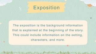 Parts of a Story Plot | PPTX | Fiction | Books and Literature