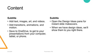 Parts Of A Website.pptx