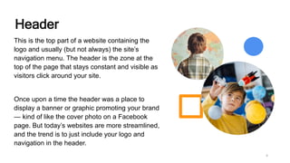 Parts Of A Website.pptx