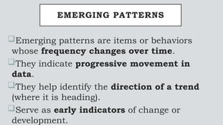 Parts of a Whole.pptx emerging patterns and | PPTX