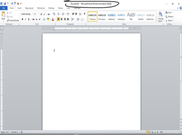 Computer: Parts of a Window | PPTX | Computing | Technology & Computing