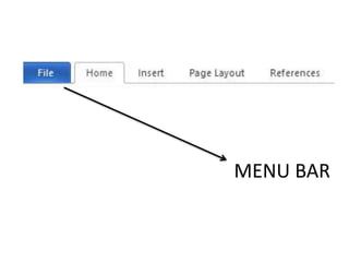 Computer: Parts of a Window | PPTX