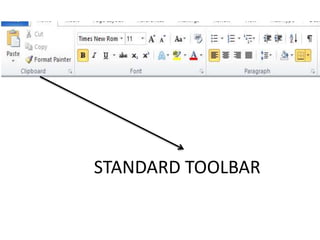 Computer: Parts of a Window | PPTX