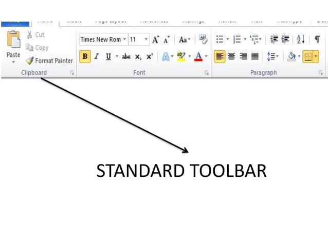 Computer: Parts of a Window | PPTX | Computing | Technology & Computing