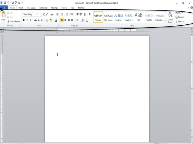 Computer: Parts of a Window | PPTX | Computing | Technology & Computing