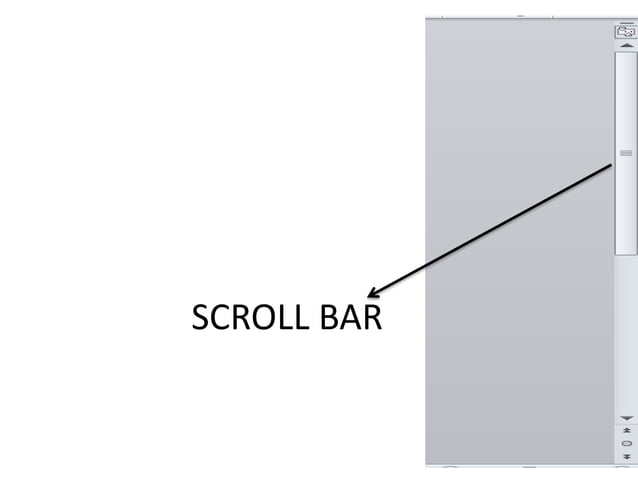 Computer: Parts of a Window | PPTX | Computing | Technology & Computing