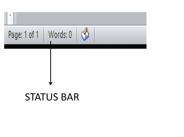 Computer: Parts of a Window | PPTX | Computing | Technology & Computing