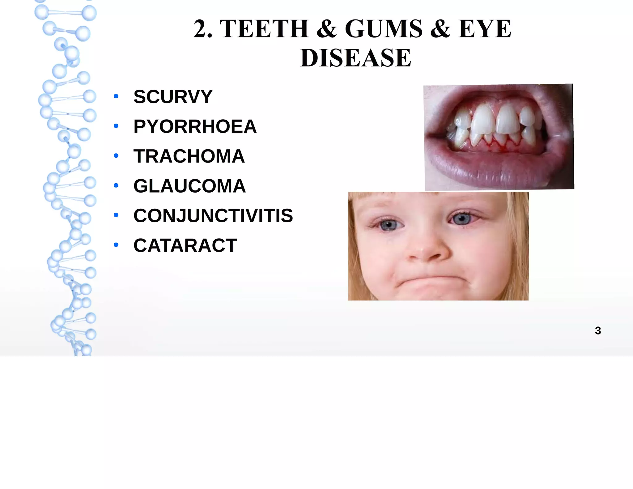 Parts of body & it's disease | PDF