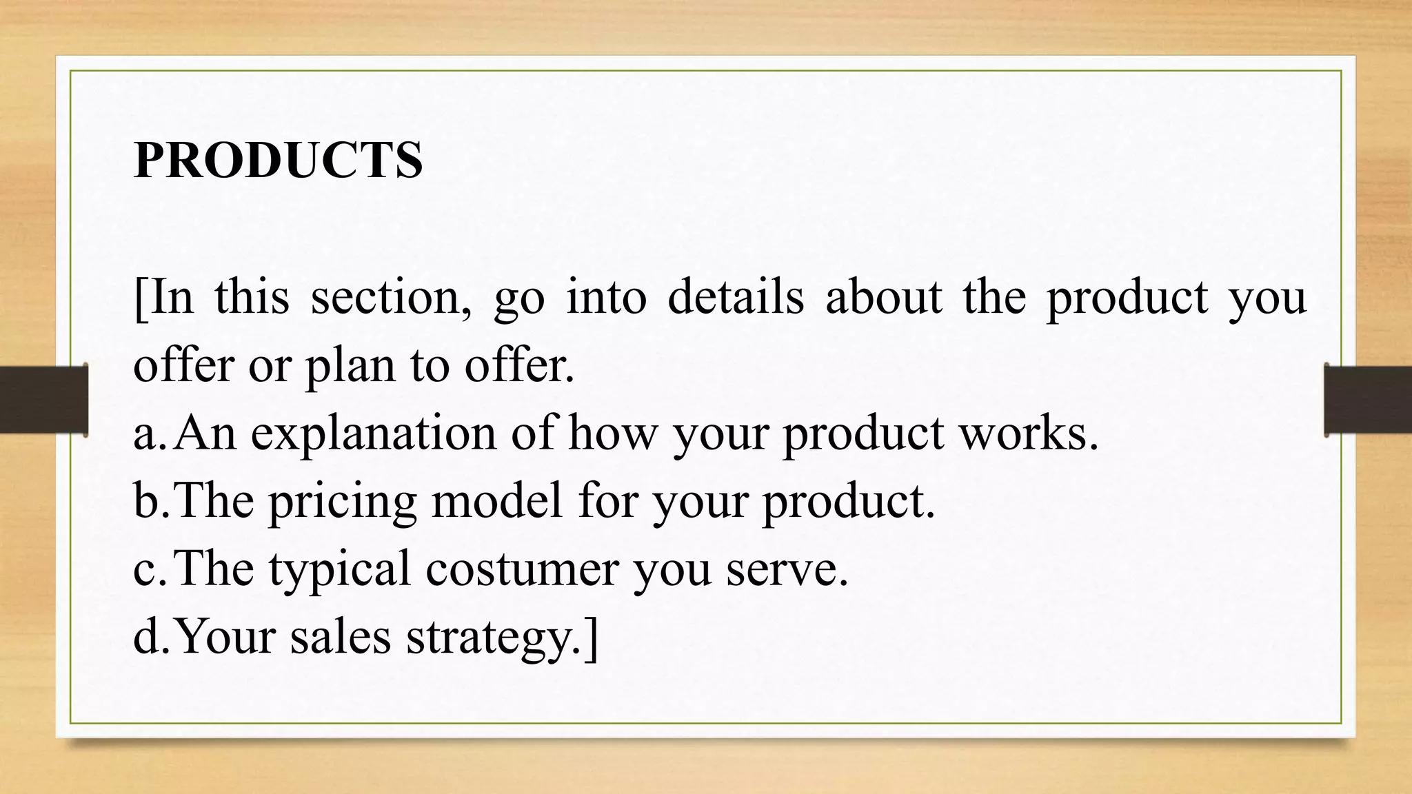 PARTS OF BUSINESS PLAN.pptx