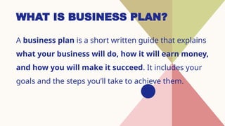 PARTS OF BUSINESS PLAN-oversimplified.pptx