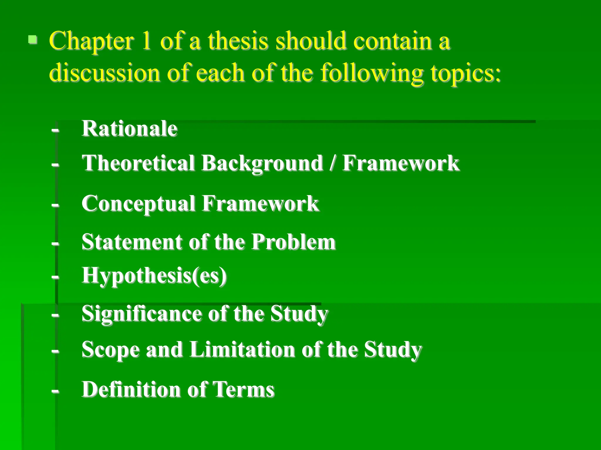 Parts of Chapter 1 in Research Paper or Thesis.pptx