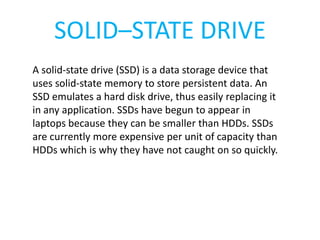 Parts of computer | PPT