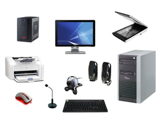 Parts of computer | PPT