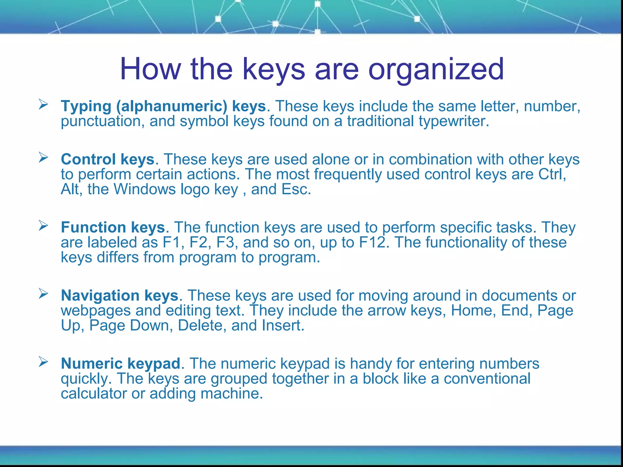 Parts of computer | PPT