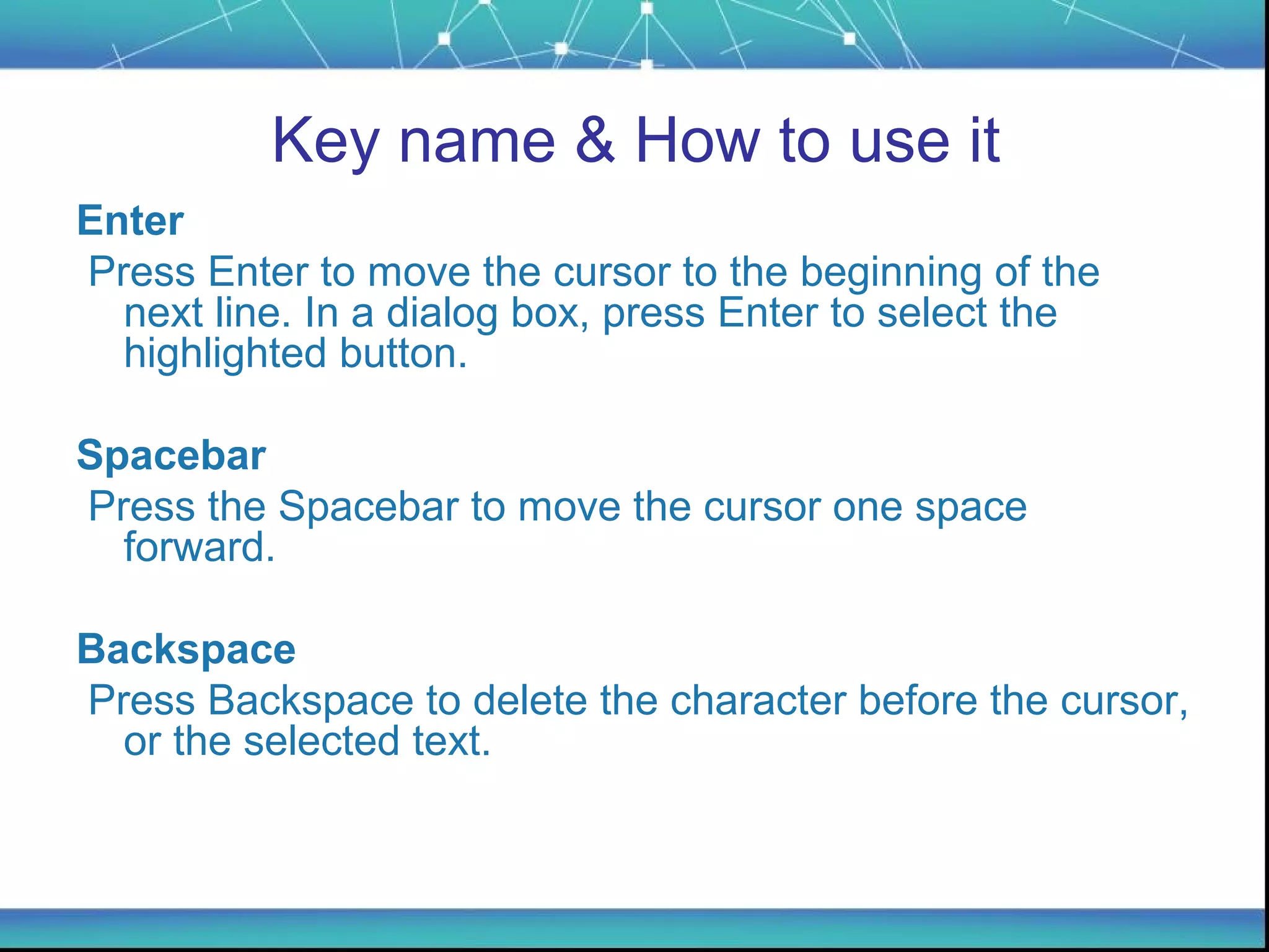 Parts of computer | PPT