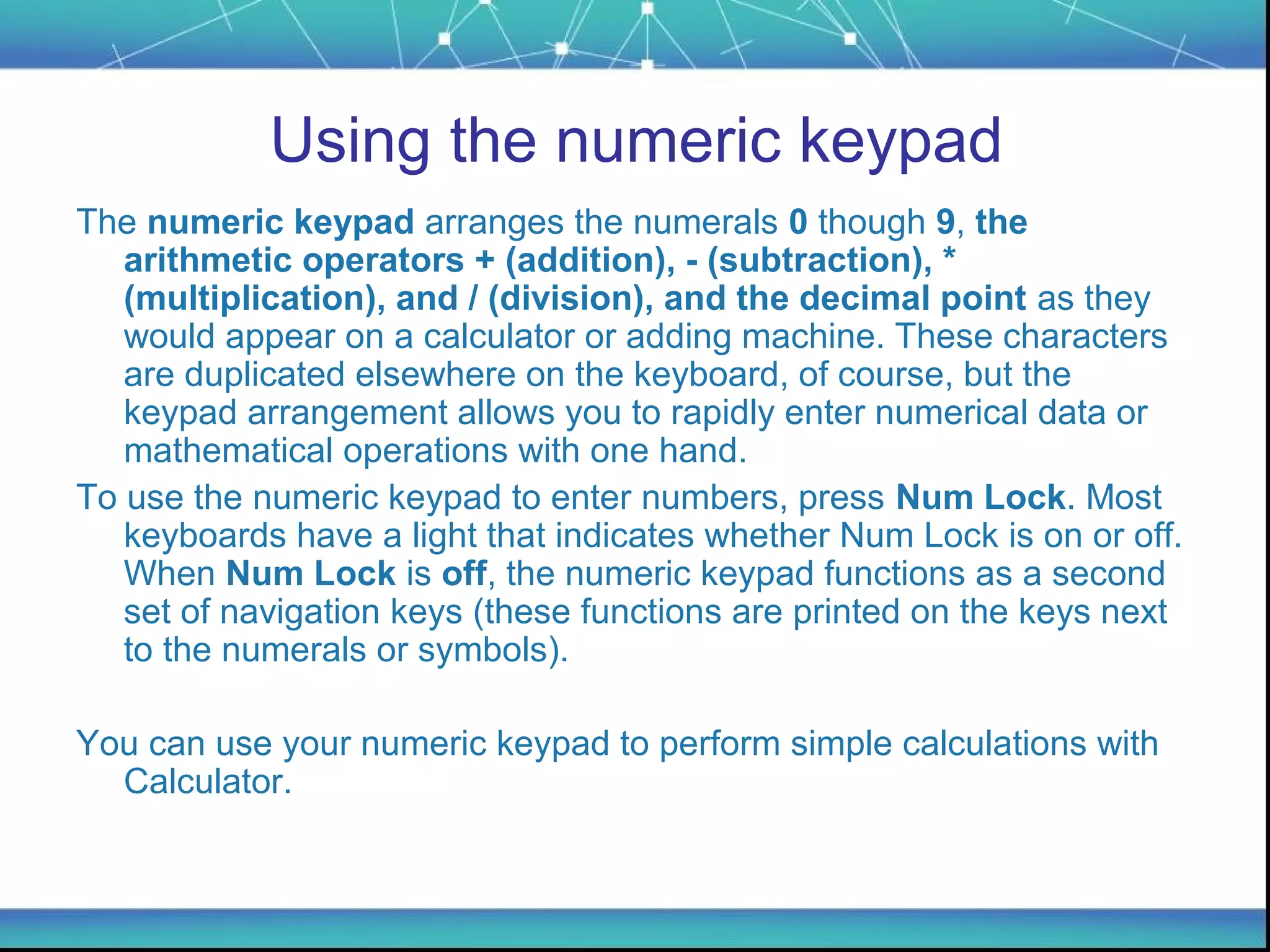 Parts of computer | PPT