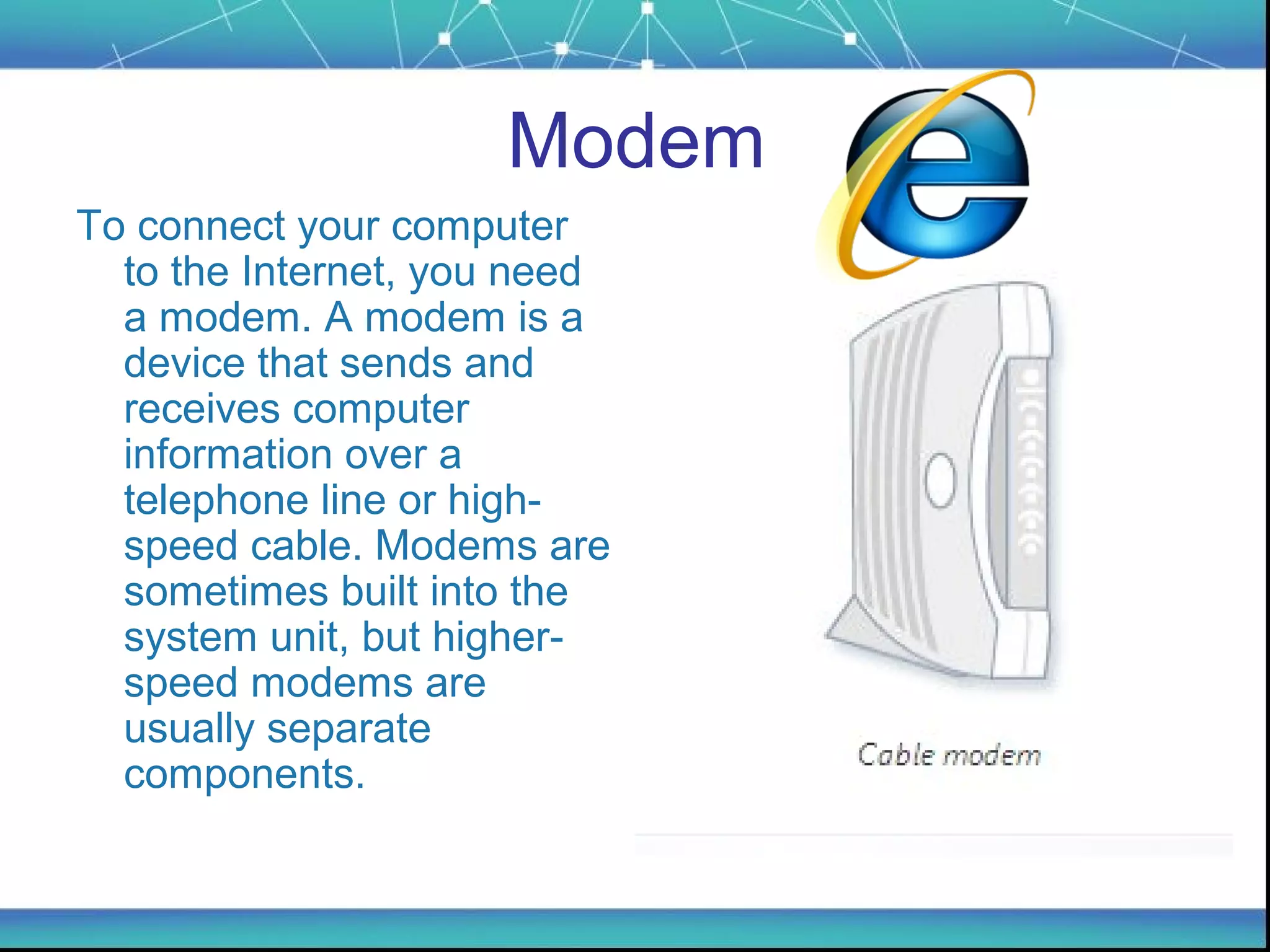 Parts of computer | PPT