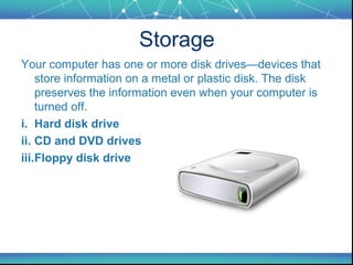 Parts of computer | PPT