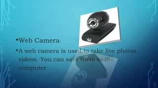 Parts of computer | PPTX