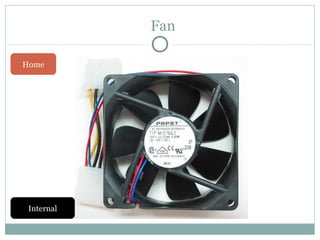 Parts of computer | PPT