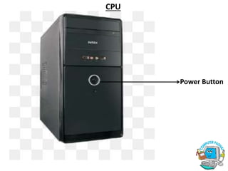 Parts of computer | PPTX