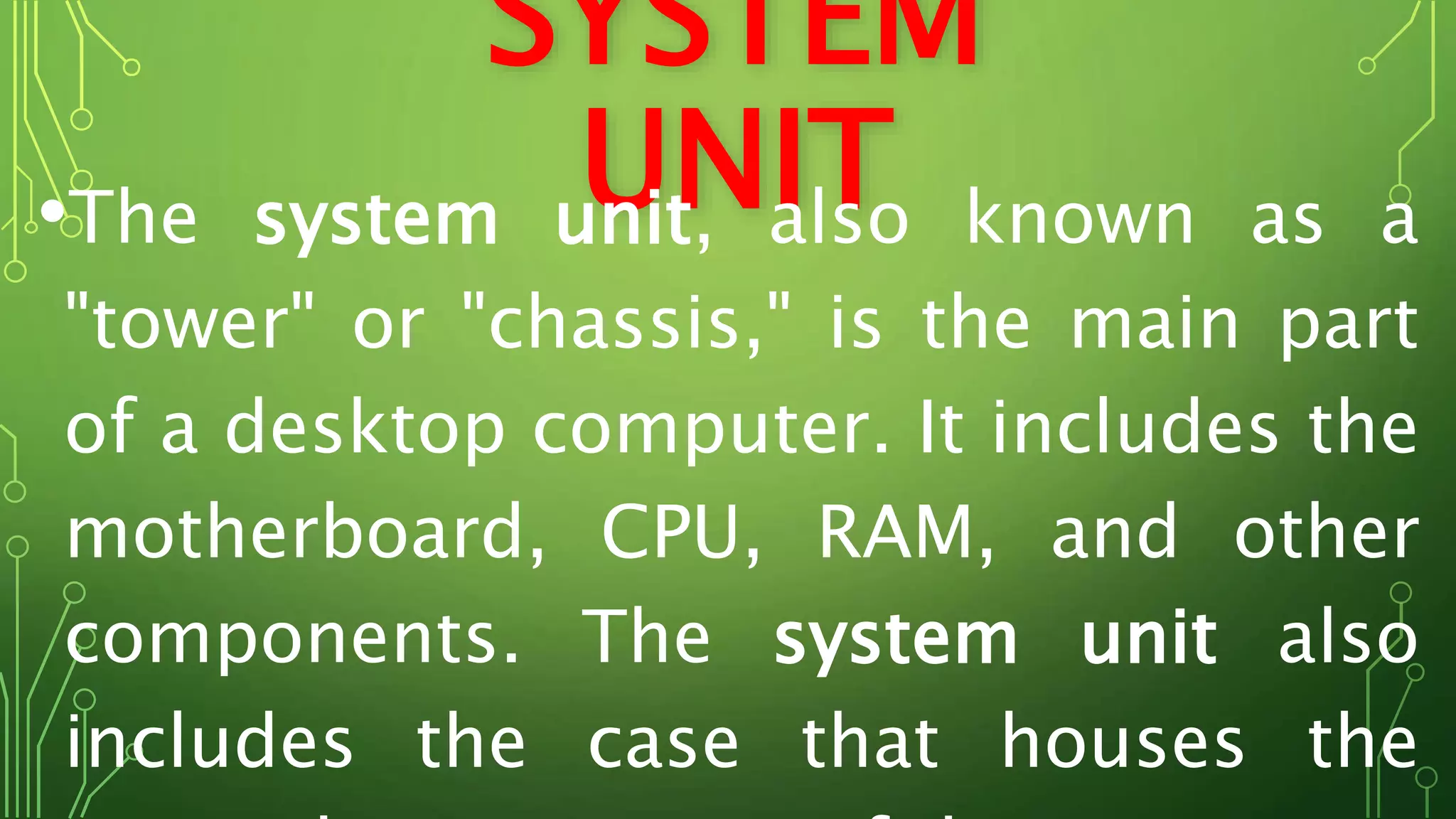PARTS OF COMPUTER.pptx