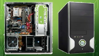 PARTS OF COMPUTER.pptx | Computer Peripherals | Computing