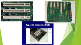 Basic Parts of computer. Identify the basic parts of Computer. Discuss ...