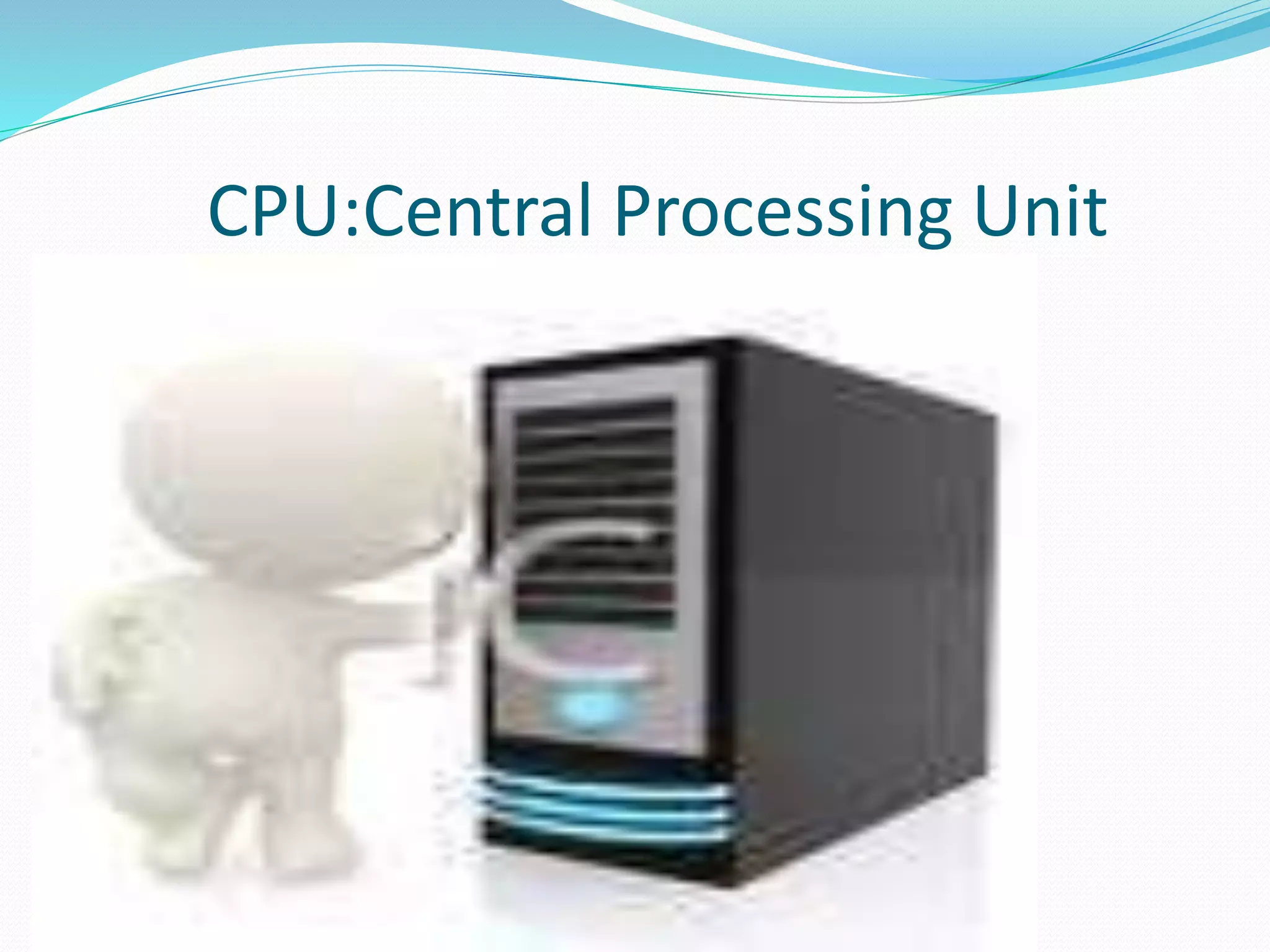Parts of computer,input,output | PPTX