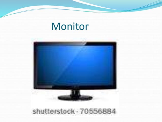 Parts of computer,input,output | PPTX | Computer Peripherals | Computing